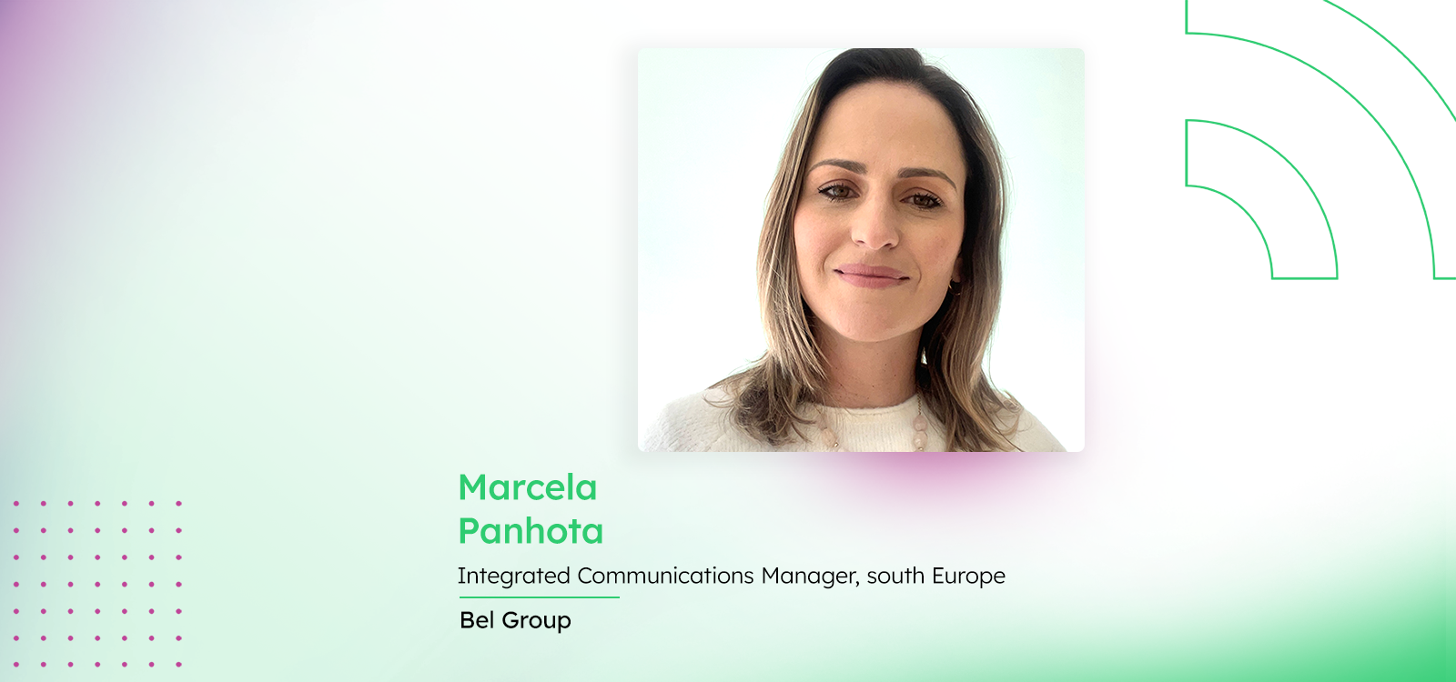 Navigating cultures and markets: Marcela Panhota on tailoring digital marketing strategies to ...